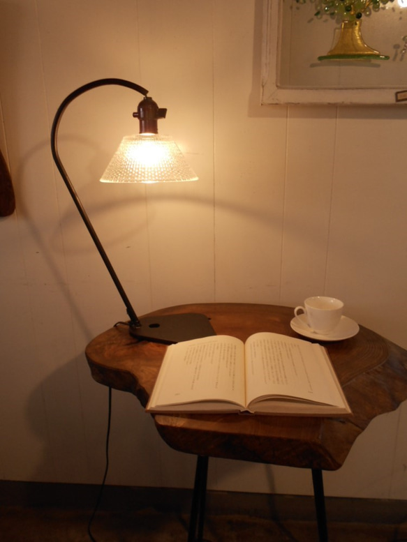 レトロランプ07-09 スタンドライト・テーブルランプ Rengasha 通販 12164109｜Creema(クリーマ)