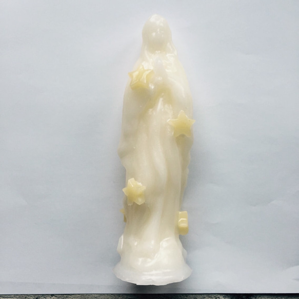 マリアキャンドル2015Christmas vor.3 キャンドル・キャンドルホルダー calmcandle 通販 1422765 ...