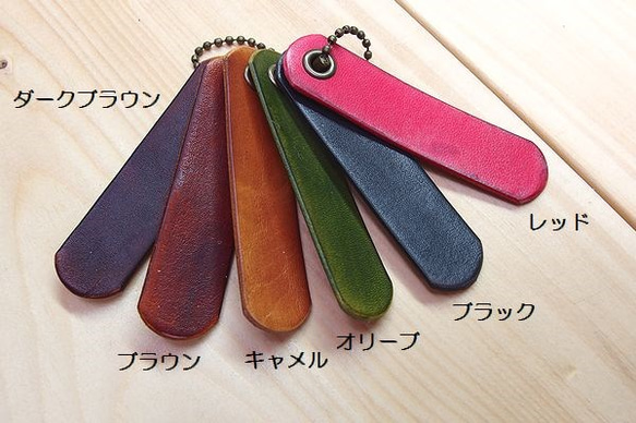 ヌメ革の「まあまあ小さめ」な三つ折財布 カラーオーダー その他ミニ財布・コンパクト財布 mincogi 通販 5549569｜Creema(クリーマ)