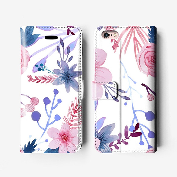 手帳型 iPhone X/8/7/6/Plus 全機種対応 スマホケース カバー B036 iPhoneケース・カバー Decouart 通販 ...