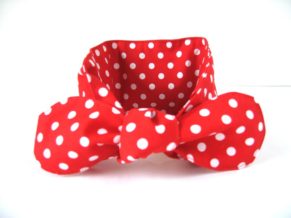 フレンチブルドック服 クールタイ 水玉 赤 ペット服・アクセサリー スマイル ブル 通販｜Creema(クリーマ) 5501171