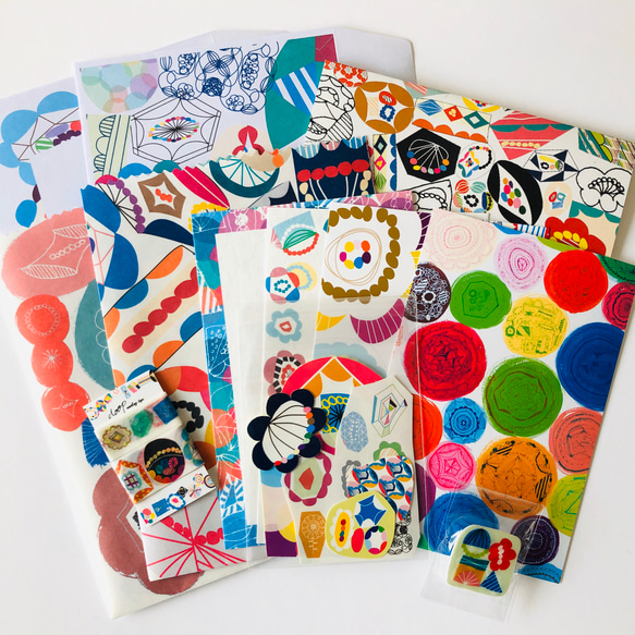 doop paper set 第6段_E その他雑貨 doop 通販 9114472｜Creema(クリーマ)