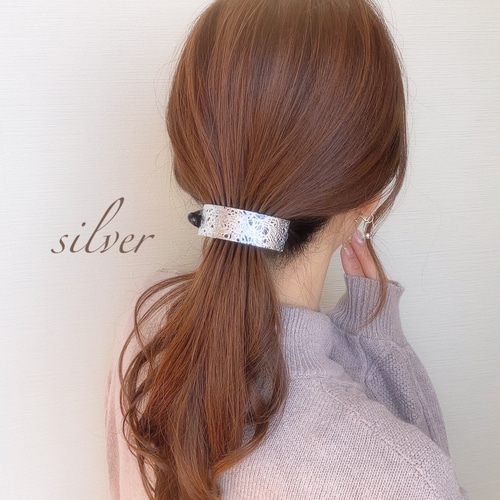 バナナクリップ アーチ型【 透かしクリップ♡】 ヘアクリップ バナナクリップ アーチ型【 透かしクリップ♡】 ヘアクリップ