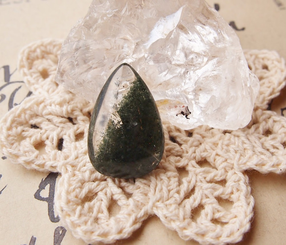 ＊ガーデンクォーツ＊④ 天然石 Majyotte. 通販｜Creema(クリーマ) 3999824