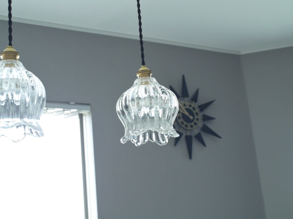 ペンダントライト Henny ガラス モダン シンプル LED対応 シーリングライト・ペンダントライト Akariya Style 通販 ...