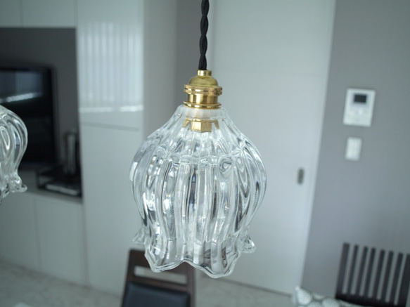 ペンダントライト Henny ガラス モダン シンプル LED対応 シーリングライト・ペンダントライト Akariya Style 通販 ...