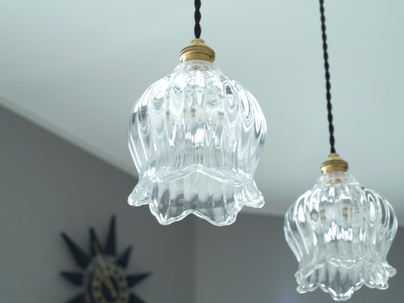 ペンダントライト Henny ガラス モダン シンプル LED対応 シーリングライト・ペンダントライト Akariya Style 通販 ...