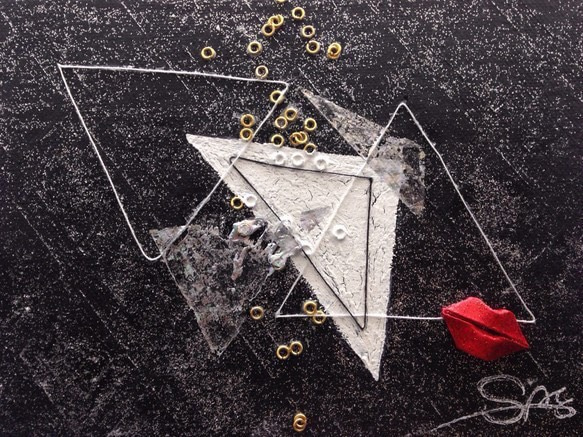 ESASANI(原画) 絵画 Sae 通販 1683739｜Creema(クリーマ)