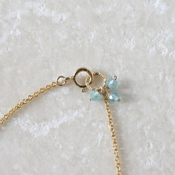 ターコイズのラインブレスレット｜turquoise B ブレスレット UN*DEUX 通販｜Creema(クリーマ) 5458760