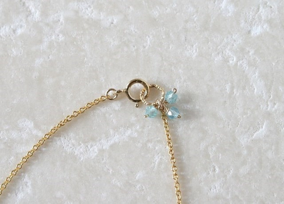 ターコイズのラインブレスレット｜turquoise B ブレスレット UN*DEUX 通販｜Creema(クリーマ) 5458760