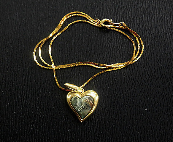 天然石 メノウネックレス (ペンダント) 180101396 ネックレス・ペンダント 天然石・アクセサリー ちあちゃん 通販｜Creema(クリーマ)