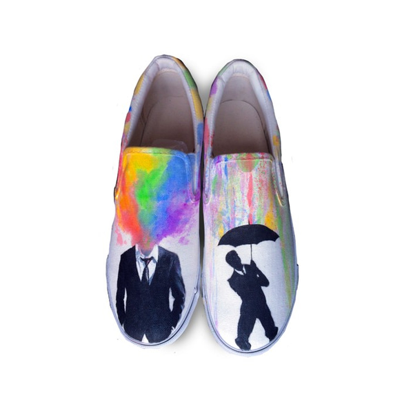 インスパイア パンプス DannyP's 通販 1786866｜Creema(クリーマ)