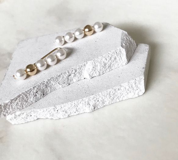 2way 14kg twinkle pearl clip straight イヤークリップ イヤーカフ クリップピアス ピアス（その他） f accessory 通販 10038608 ...