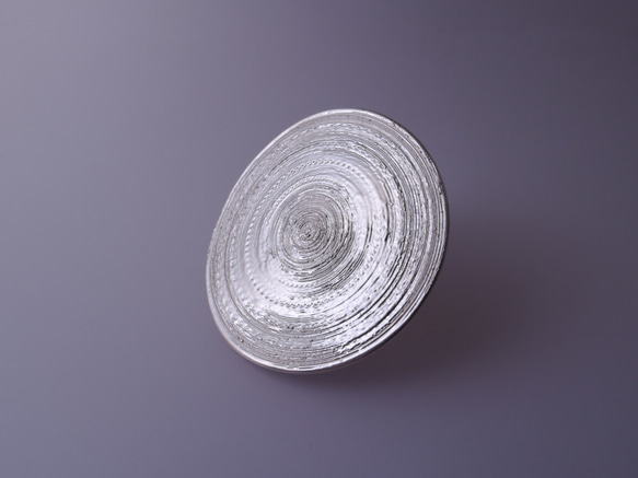 シルバーリング DISCO-DISTORTO A 指輪・リング kojito 通販｜Creema(クリーマ) 2414662