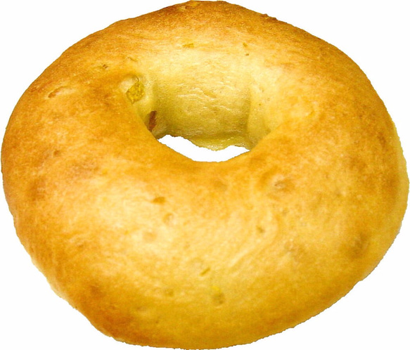 フルーツシークワーサーベーグル 1袋2個入り パン coco bagel 通販 3505171｜Creema(クリーマ)