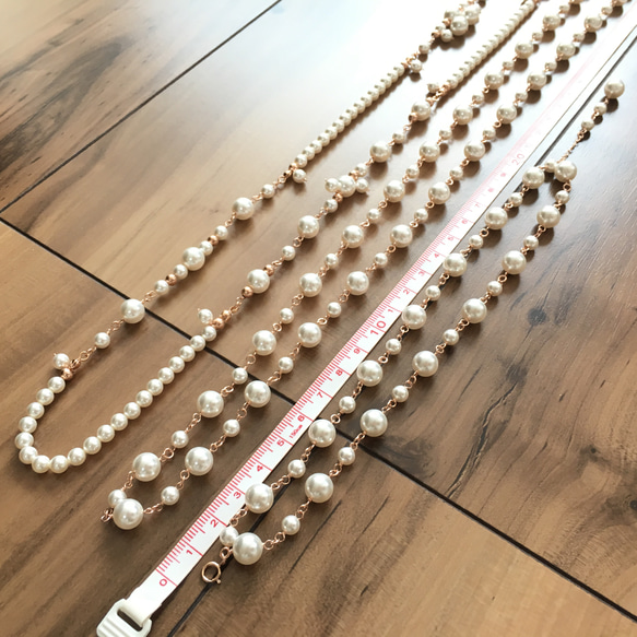 【meg様ご予約品】14kgfローズゴールドのスワロフスキーパール3点セット ネックレス・ペンダント ハナブローチ 通販 5637771 ...