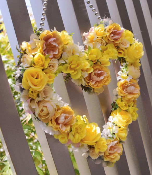 【期間限定 送料無料】母の日のフラワーリース リース フラペチ 通販｜Creema(クリーマ)