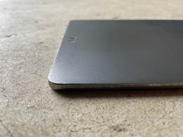 teppan B6,yoler対応鉄板 フライパン anvilworks 通販 12717955｜Creema(クリーマ)