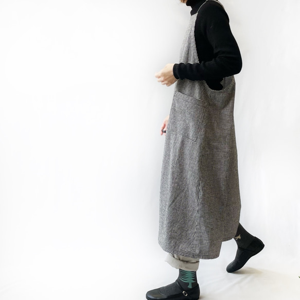 アンダードレスパンツ。ピーチ起毛コットン。ライトグレー。フリーサイズ。【受注製作】 ロングパンツ sonoiro 通販 12678087 ...