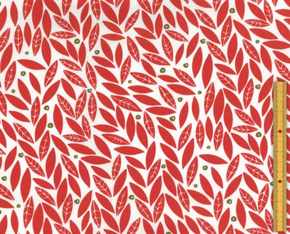 USAプリント！Moda モダ 『 MERRILY 』～50㎝単位でカット～ 生地 Blanc de Roi 通販 4238289 ...