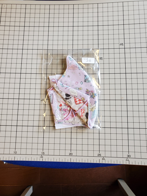 メガネが曇らないマスク『メガネちゃん用マスク』 立体マスク ジュニアサイズ 不織布入り 現品商品 26 その他ファッション Sweet ...