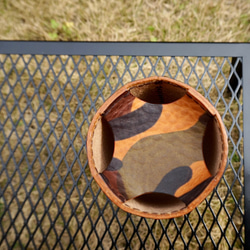 CB缶レザーカバー ノーマルタイプ キャンプ ガス缶カバー その他アクセサリー gullleather 通販 3974940｜Creema(クリーマ)