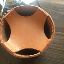 CB缶レザーカバー ノーマルタイプ キャンプ ガス缶カバー その他アクセサリー gullleather 通販 3974940｜Creema(クリーマ)