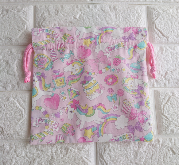 送無☆ユニコーン コップ袋 その他入園グッズ 豹☆ 通販｜Creema(クリーマ) 8084707