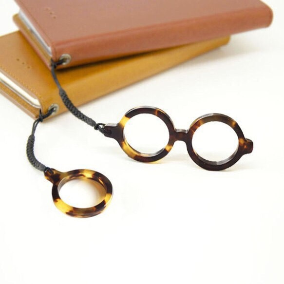 鯖江製 スマートフォンリング 片眼鏡タイプ その他携帯アクセサリー LIM Daily Goods 通販 1889878｜Creema(クリーマ)