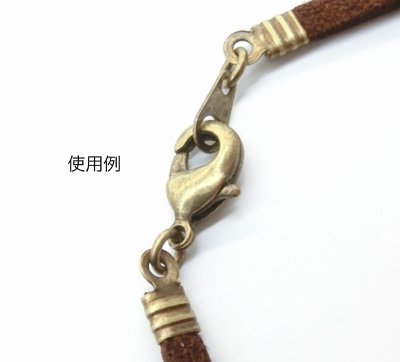 高品質 K16GP カシメパーツ ゴールド 10個 金具・チェーン Dwarf 通販 2198362｜Creema(クリーマ)