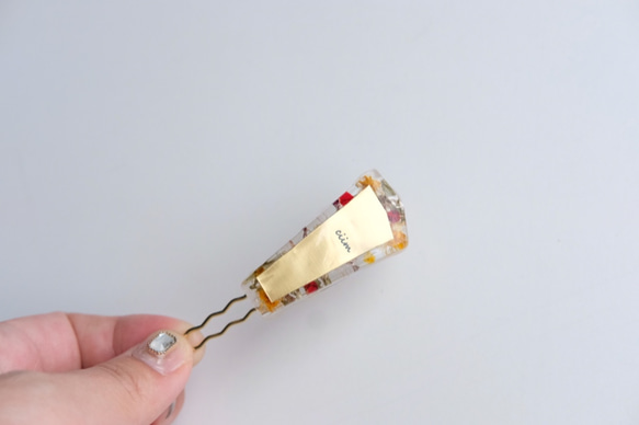 ciim logo gold かんざし 受注制作8月末発送 かんざし ciim 通販 9852941｜Creema(クリーマ)