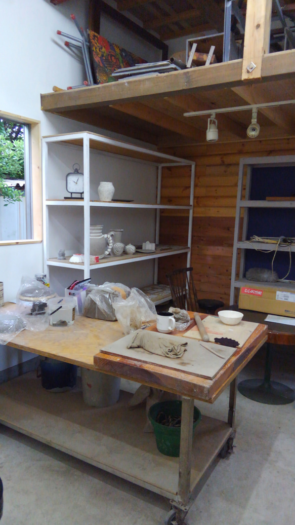 【お知らせ】陶芸ショップ “HOLIDAY” 2022年 年始オープン予定。 マグカップ フィッシャーマンズテラス 通販｜Creema ...