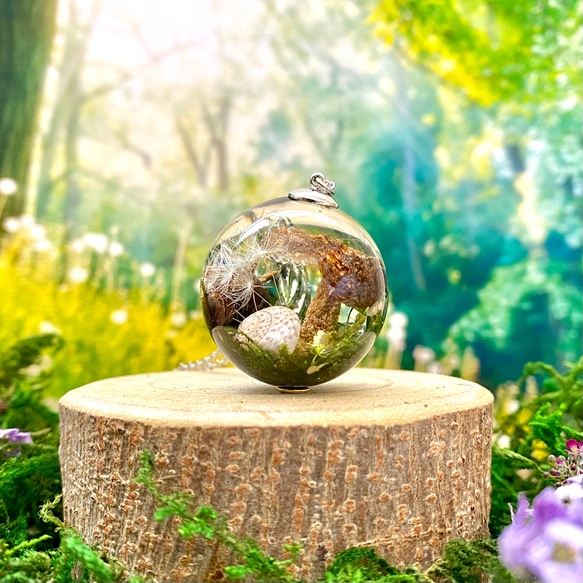 【kinoco Label】きのこネックレス ネックレス・ペンダント astin muhler 通販｜Creema(クリーマ)