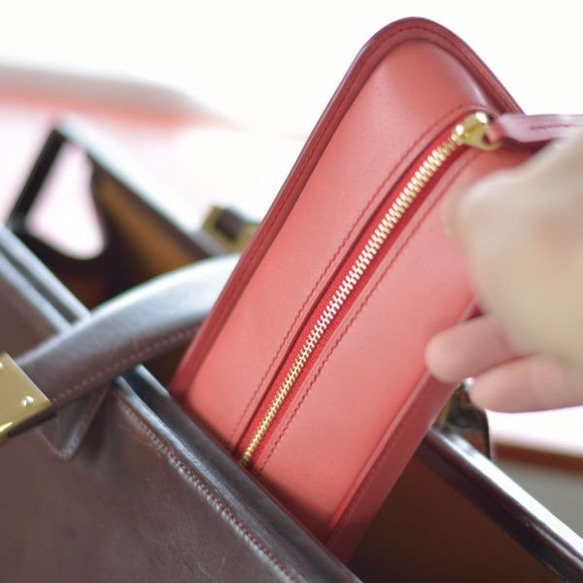 ペチャペンケース （ピンク） ペンケース 雅坂 通販｜Creema(クリーマ) 2058733