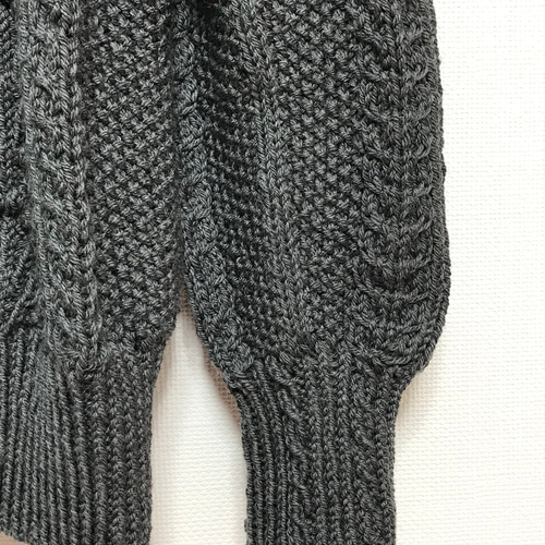 完全ハンドメイド 棒編みセーター ニット・セーター サスケ様 完全ハンドメイド 棒編みセーター ニット・セーター サスケ様