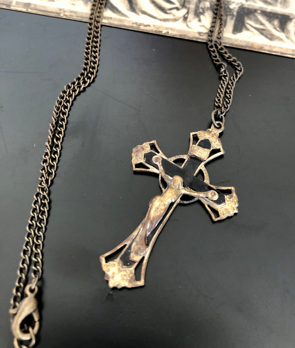 英国で出会った♪アンティーク クロス /十字架 のペンダントトップ ポストカードのおまけ付 DIYパーツ 🇬🇧piskey 通販 ...