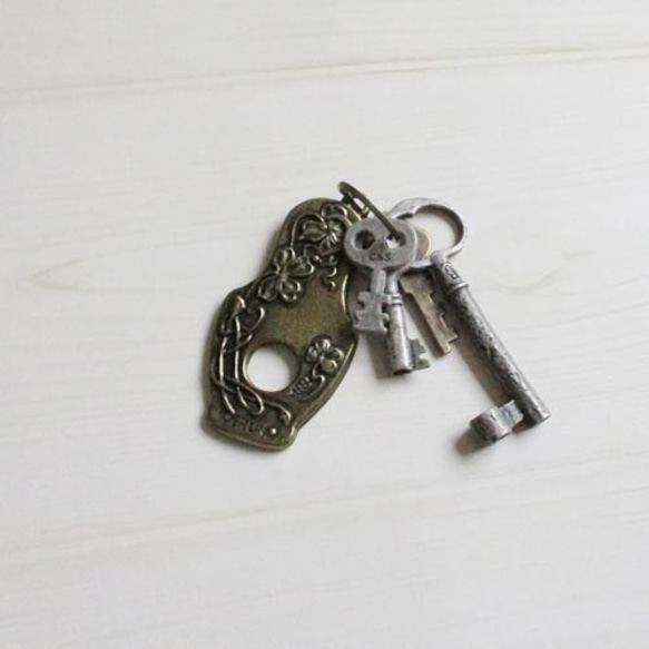 チャーム キーアソート マトリョーシカ チャーム avoir du coeur 通販 12733993｜Creema(クリーマ)